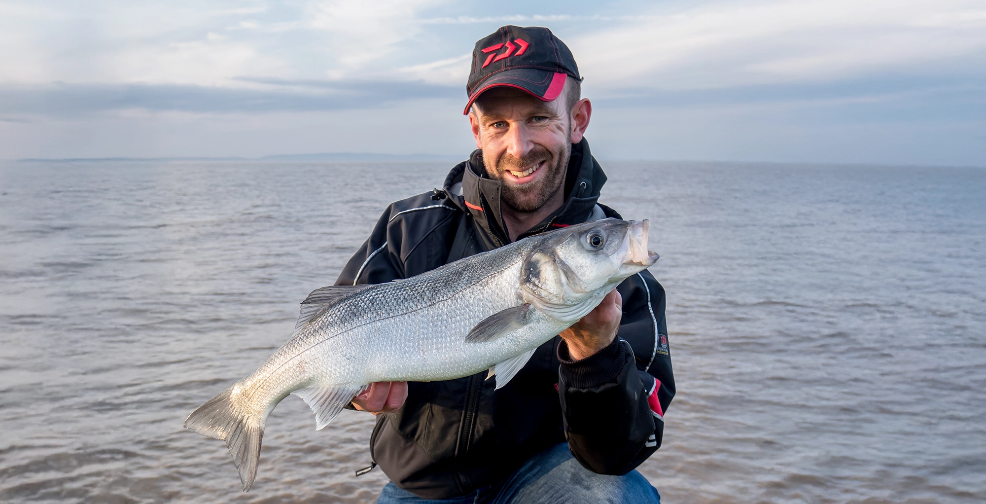 About Me | The Gambling Angler – Sea Fishing Coach & Guide